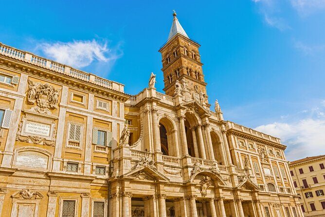 Private Jubilee Tour: 3 Papal Basilicas with Santa Maria Maggiore - Final Thoughts: Who Should Consider This Tour?