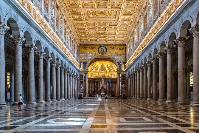 Private Jubilee Tour: 3 Papal Basilicas with Santa Maria Maggiore - FAQ