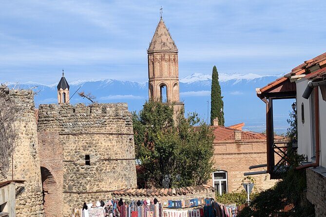 Private Kakheti Tour organic Wine Tasting with Lunch - What to Expect from the Itinerary