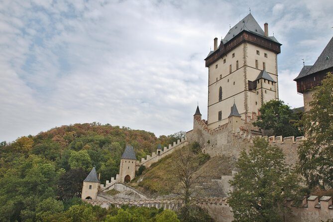Private Karlstejn castle trip from Prague with Lunch & Admission - A Deep Dive into the Karlstejn Castle Private Trip