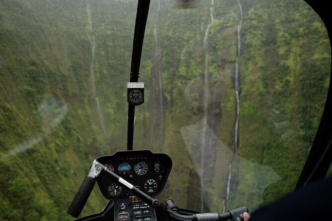 Private Kauai Experience: Doors-Off ALL WINDOW SEATS - Practical Aspects and Worth Considering