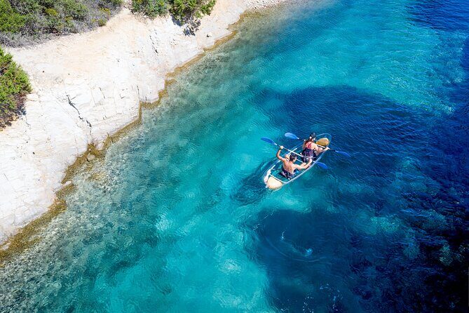 Private kayak tour at sunset in Biderosa oasis - An In-Depth Look at the Biderosa Sunset Kayak Tour