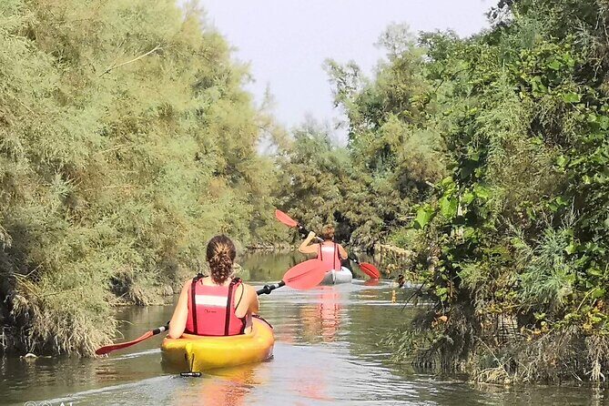 Private Kayak Tour in the Venetian Lagoon - Exploring the Venetian Lagoon by Kayak: A Detailed Review