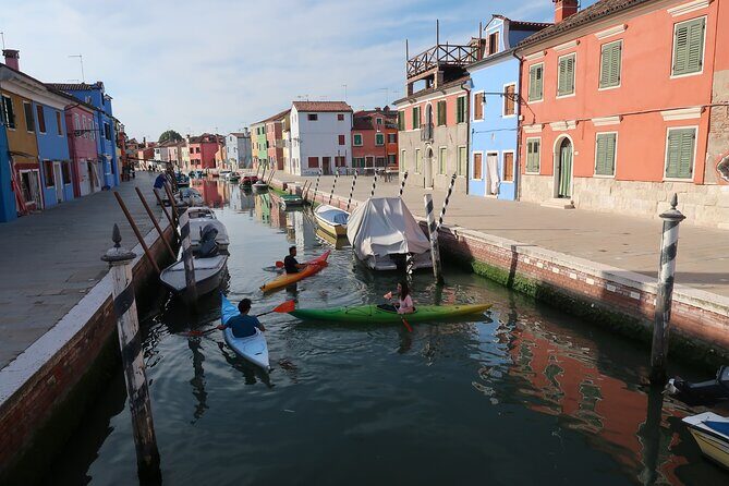 Private Kayak Tour in the Venetian Lagoon - Frequently Asked Questions