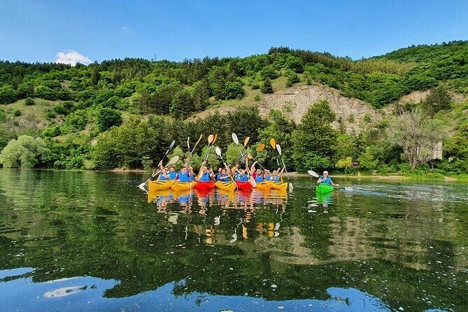 Private Kayak Tour on the Pancharevo Lake - Key Points