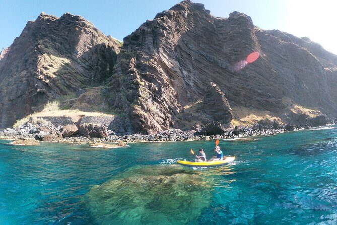 Private Kayak Tour & Snorkeling in Câmara de Lobos - Meeting Point & Logistics