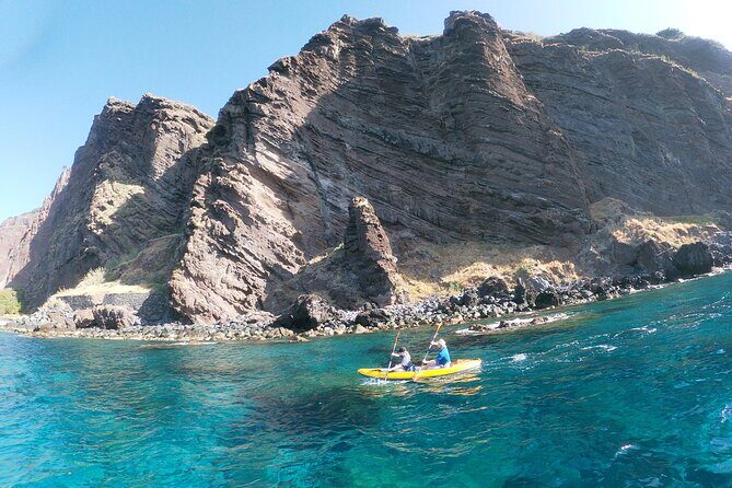 Private Kayak Tour & Snorkeling in Câmara de Lobos - The Guides & Their Knowledge
