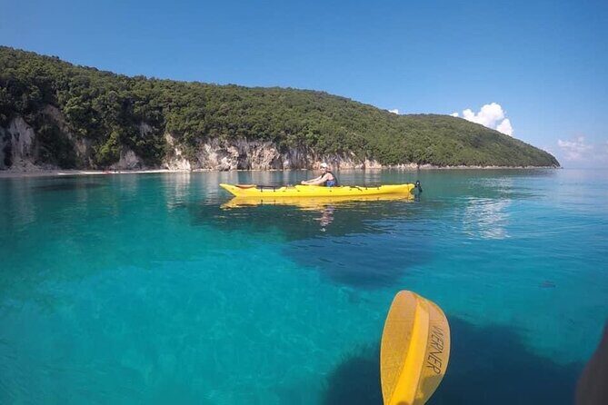 Private Kayaking Experience in Parga area - Introduction