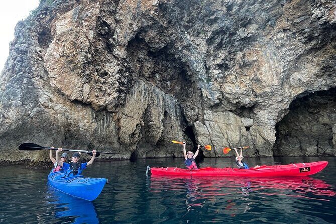 Private Kayaking Experience in Parga area - The Sum Up
