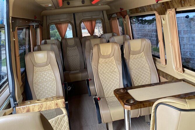 Private Kayseri & Nevsehir Airport Transfer: From / To Cappadocia - Final Thoughts