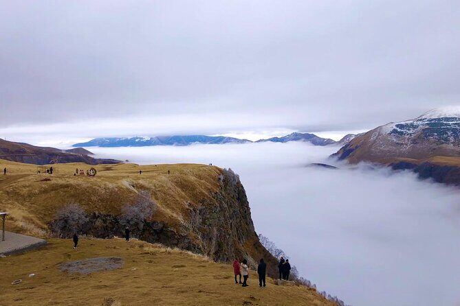 Private Kazbegi and Gudauri Mountain Tour - The Itinerary Breakdown