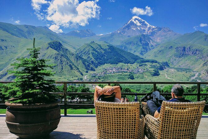 Private Kazbegi Tour: Gergeti, Ananuri & Scenic Views - Exploring the Kazbegi Region: A Complete Review of the Private Tour from Tbilisi