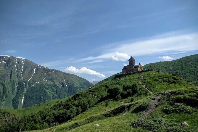 Private Kazbegi Tour: Gergeti, Ananuri & Scenic Views - FAQ