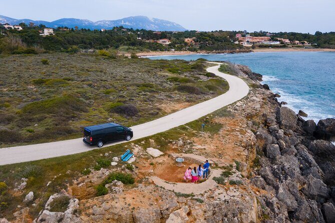 Private Kefalonia Highlights with Local Driver - Guide - Key Points