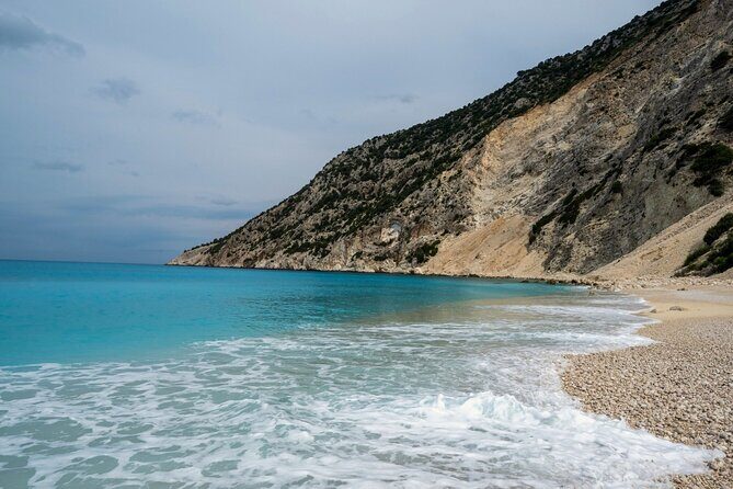 Private Kefalonia Tour: Melissani Lake, Myrtos & Fteri Beach - FAQs