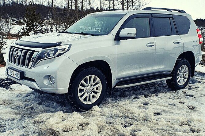 Private Keflavik Airport Transfer (Round trip) - Final Thoughts