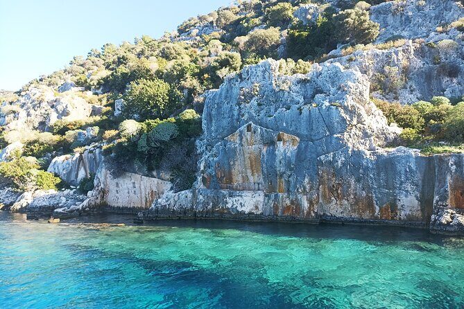 Private Kekova Boat Tour from Demre - The Experience You Can Expect