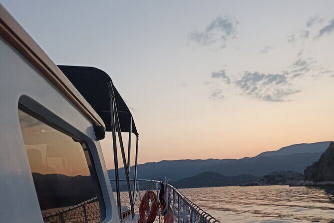 Private Kekova Boat Tour from Demre - The Sum Up