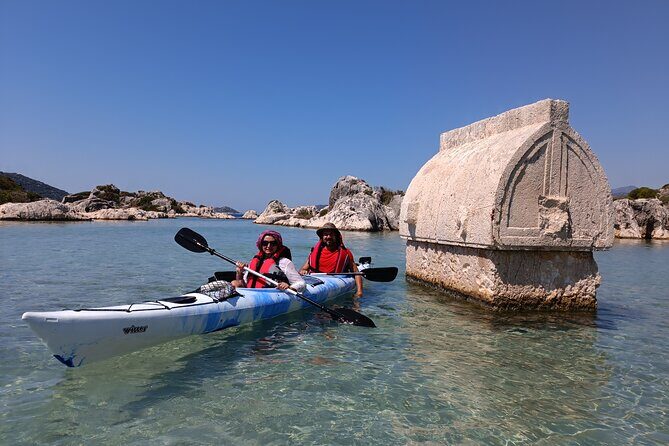 Private Kekova Sea Kayaking Tour - Key Points