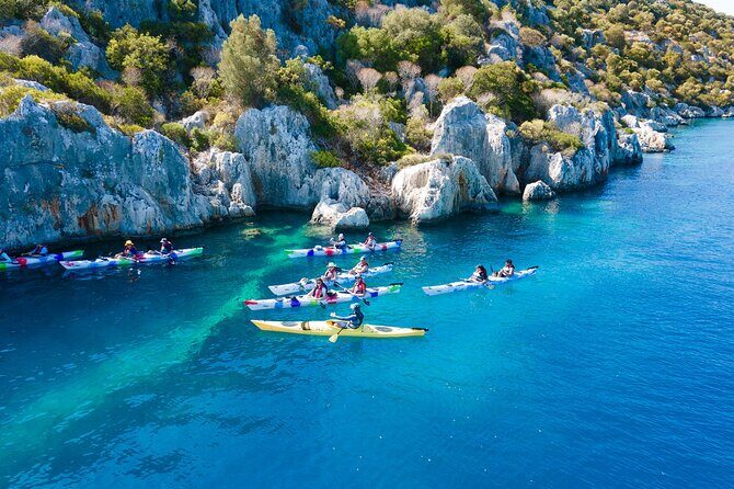 Private Kekova Sea Kayaking Tour - FAQ
