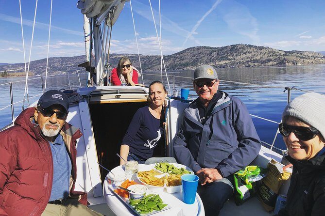 Private Kelowna Sailing Cruise on Okanagan Lake - Analyzing the Value and Cost