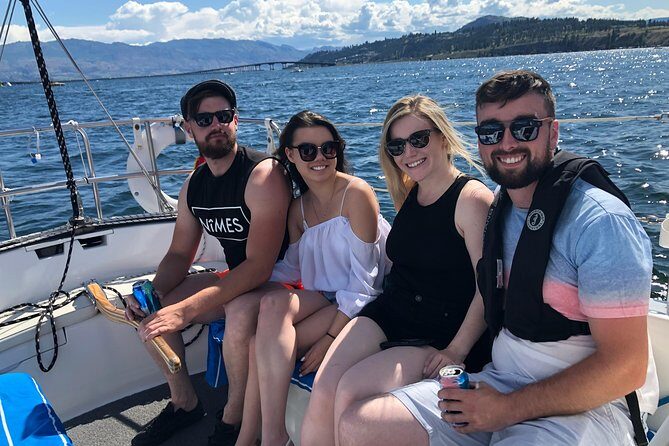 Private Kelowna Sailing Cruise on Okanagan Lake - Final Thoughts