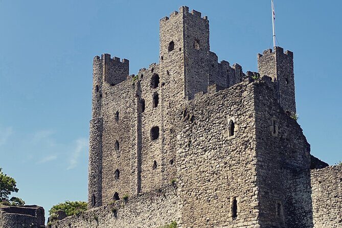 Private Kent Castles and White Cliffs of Dover Day Tour - Transportation and Comfort