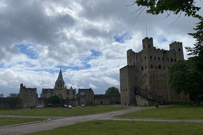 Private Kent Castles and White Cliffs of Dover Day Tour - Frequently Asked Questions