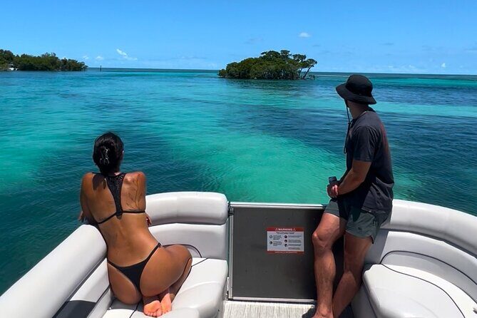 Private Key West Fishing & Sandbar or Snorkel Charter - Pricing and Value