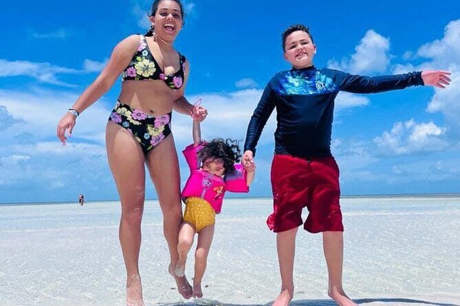 Private Key West Fishing & Sandbar or Snorkel Charter - The Sum Up