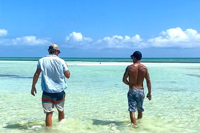 Private Key West Fishing & Sandbar or Snorkel Charter - FAQ