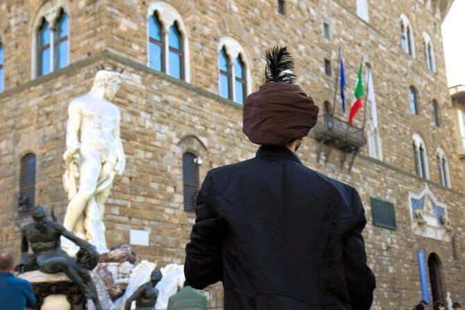 Private Kids Treasure Hunt in Palazzo Vecchio. Timed entry! - The Guide Experience