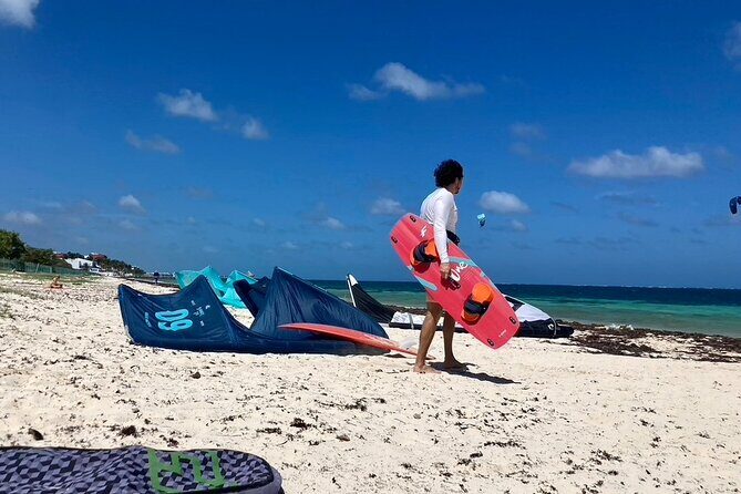 Private Kiteboarding Lesson in the Riviera Maya - Frequently Asked Questions