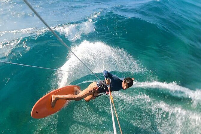 Private Kiteboarding Lesson in the Riviera Maya - Final Words