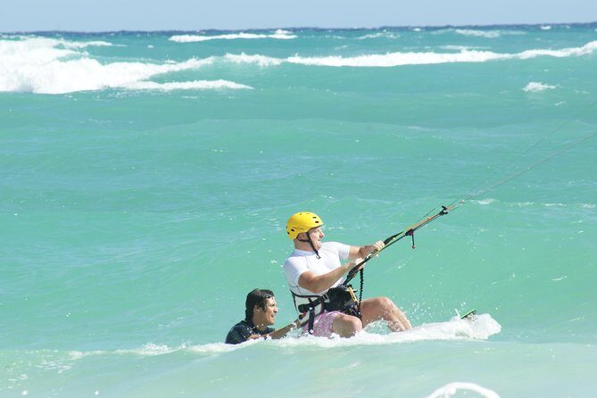 Private Kiteboarding Lesson in Tulum - Key Points
