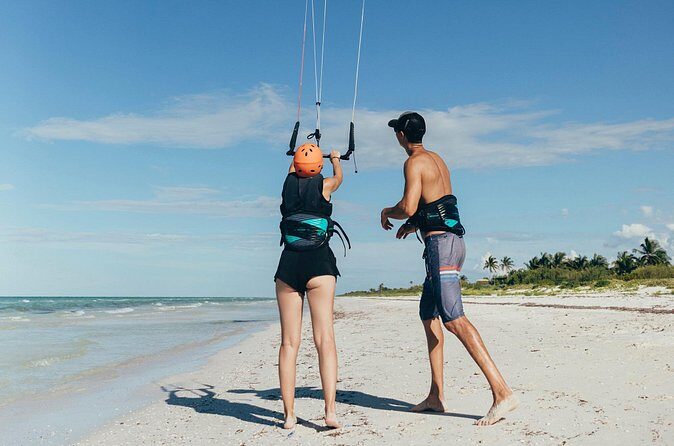 Private Kiteboarding Lessons in El Cuyo - The Value of This Experience