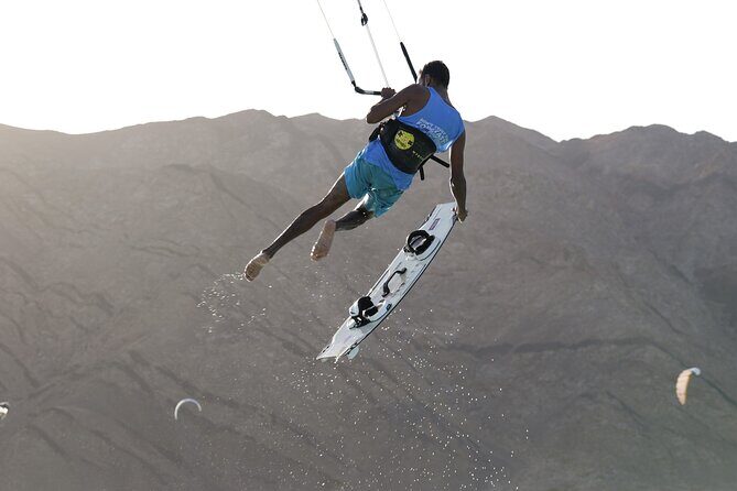 Private Kitesurfing Discovery in La Ventana - Pricing and Value