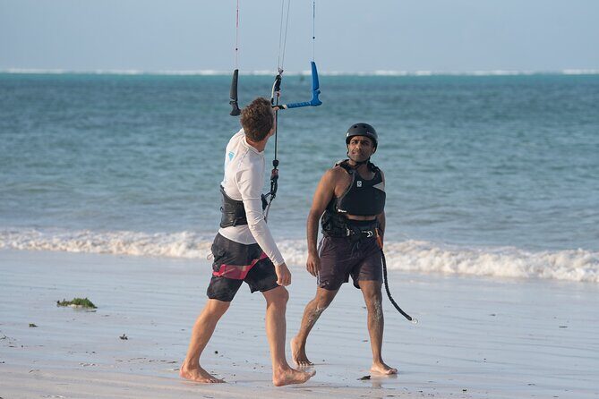 Private Kitesurfing Discovery in La Ventana - Practical Details