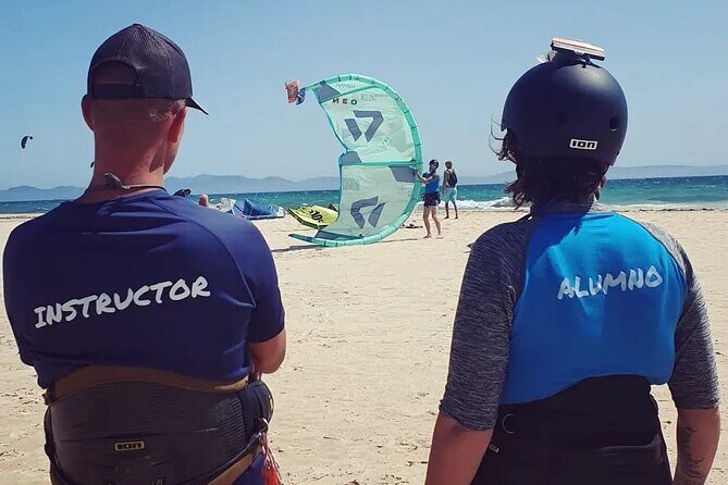 Private Kitesurfing Lesson in Tarifa (Beginner to Advanced) - Setting the Scene: What to Expect at the Kitesurf Lesson in Tarifa