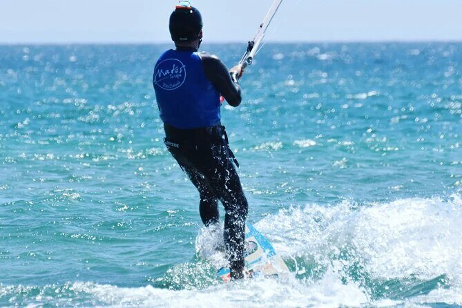 Private Kitesurfing Lesson in Tarifa (Beginner to Advanced) - Final Thoughts