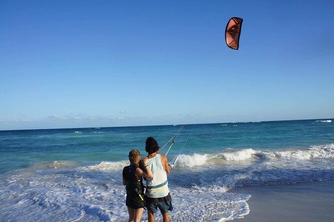 Private Kitesurfing Lessons in Tulum with a Private Beach Access 3hrs - What to Expect from Your Kitesurfing Lesson