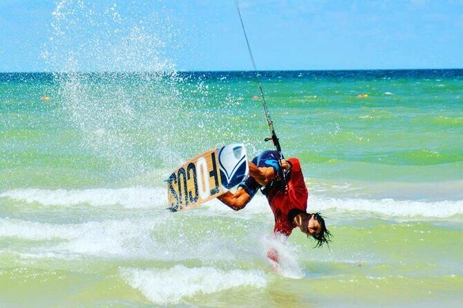 Private Kitesurfing Lessons in Tulum with a Private Beach Access 3hrs - Who Will Enjoy This Tour?