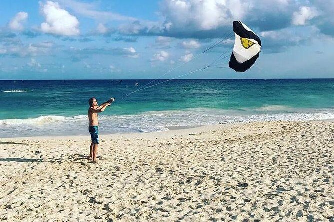 Private Kitesurfing Lessons in Tulum with a Private Beach Access 3hrs - Frequently Asked Questions
