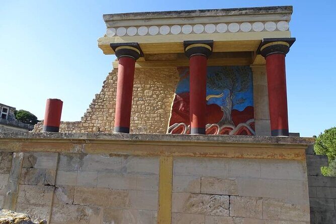 PRIVATE-Knossos Palace-Zeus Cave-Olive Oil Tasting-Old Villages - Who Will Love This Tour?
