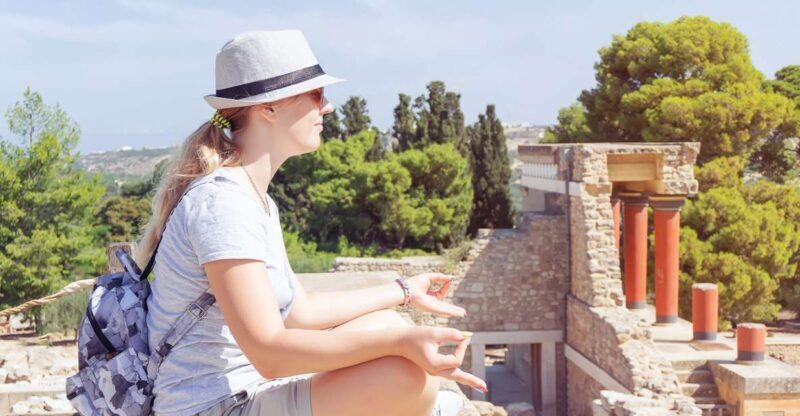 Private Knossos Skip The Line Tour inc. lunch & wine tasting - An In-Depth Look at the Tour
