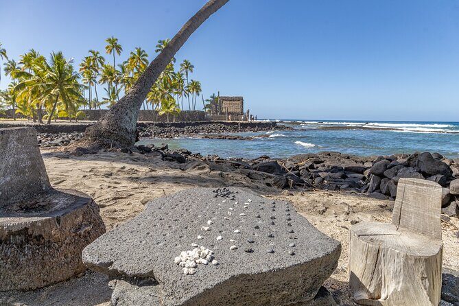 Private Kona Coffee and National Historic Parks Tour - Key Points
