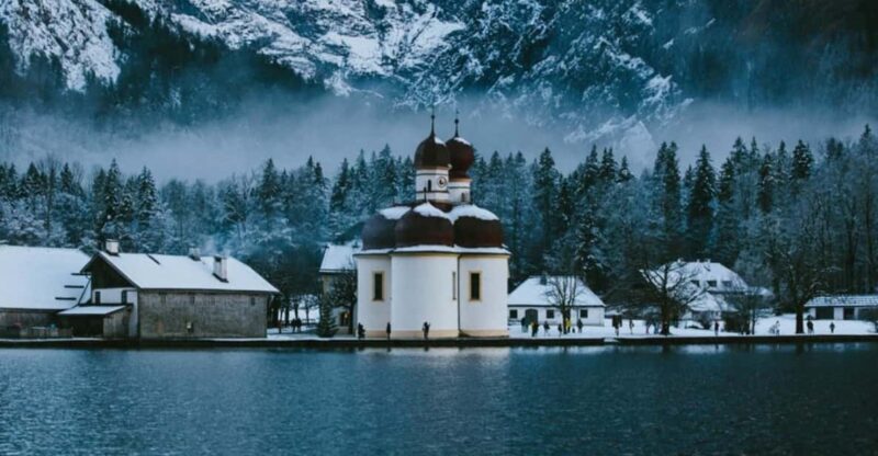 Private Konigssee and Salt Mine Day Trip from Salzburg - Key Points