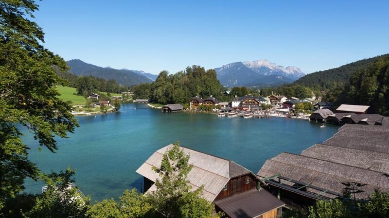 Private Konigssee and Salt Mine Day Trip from Salzburg - The Practical Aspects: Transportation, Costs, and Tips