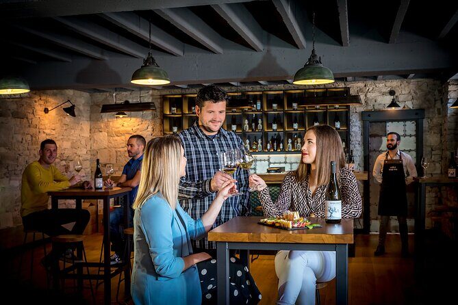 Private Korcula wine tour and tasting - Introduction