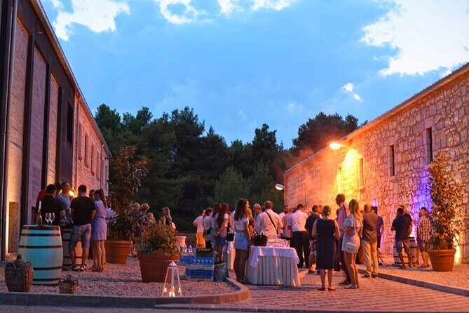 Private Korcula wine tour and tasting - The Experience of a Lifetime for Wine Enthusiasts